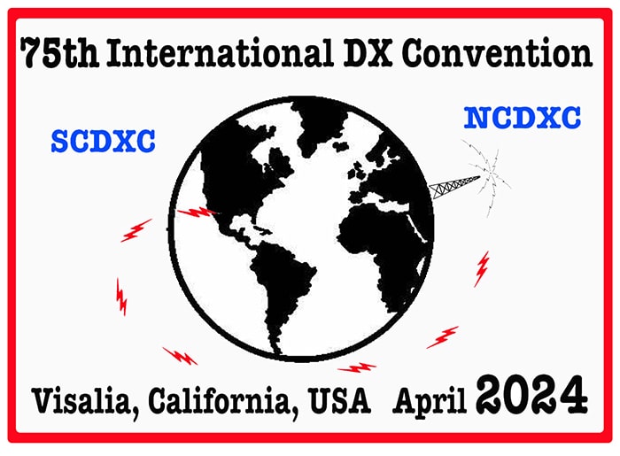 IDXC 2024 – Northern California DX Club